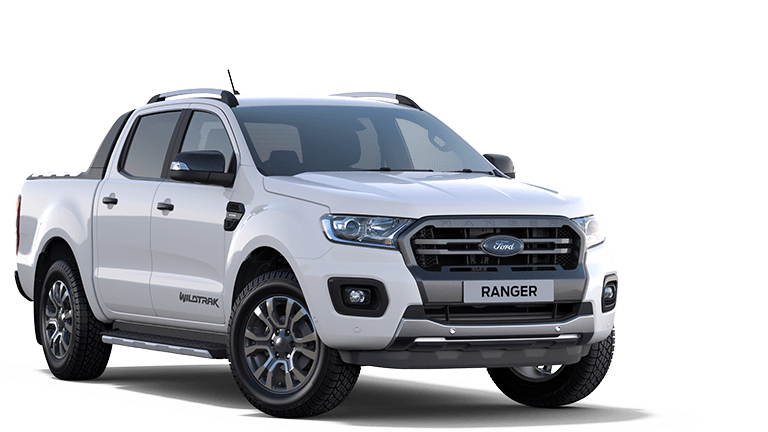 Ford Ranger Double Cab Pick-Up Truck | Ford UK