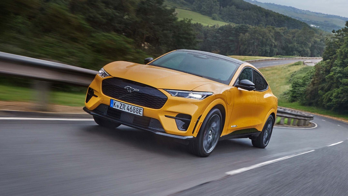 Ford Sustainability - Helping Build A Better World | Ford UK