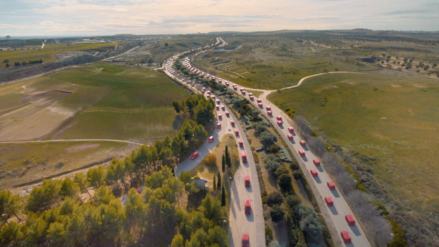 Ford Sustainability - Helping Build A Better World | Ford UK