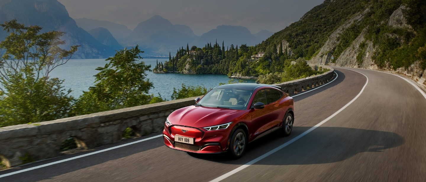 Ford Sustainability - Helping Build A Better World | Ford UK