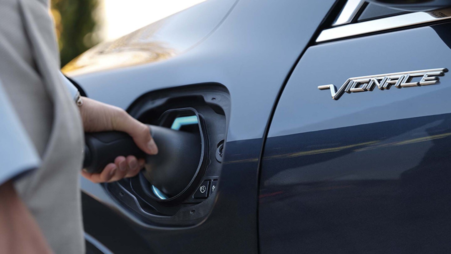 Charging Electric Cars At Home Guide | Ford UK