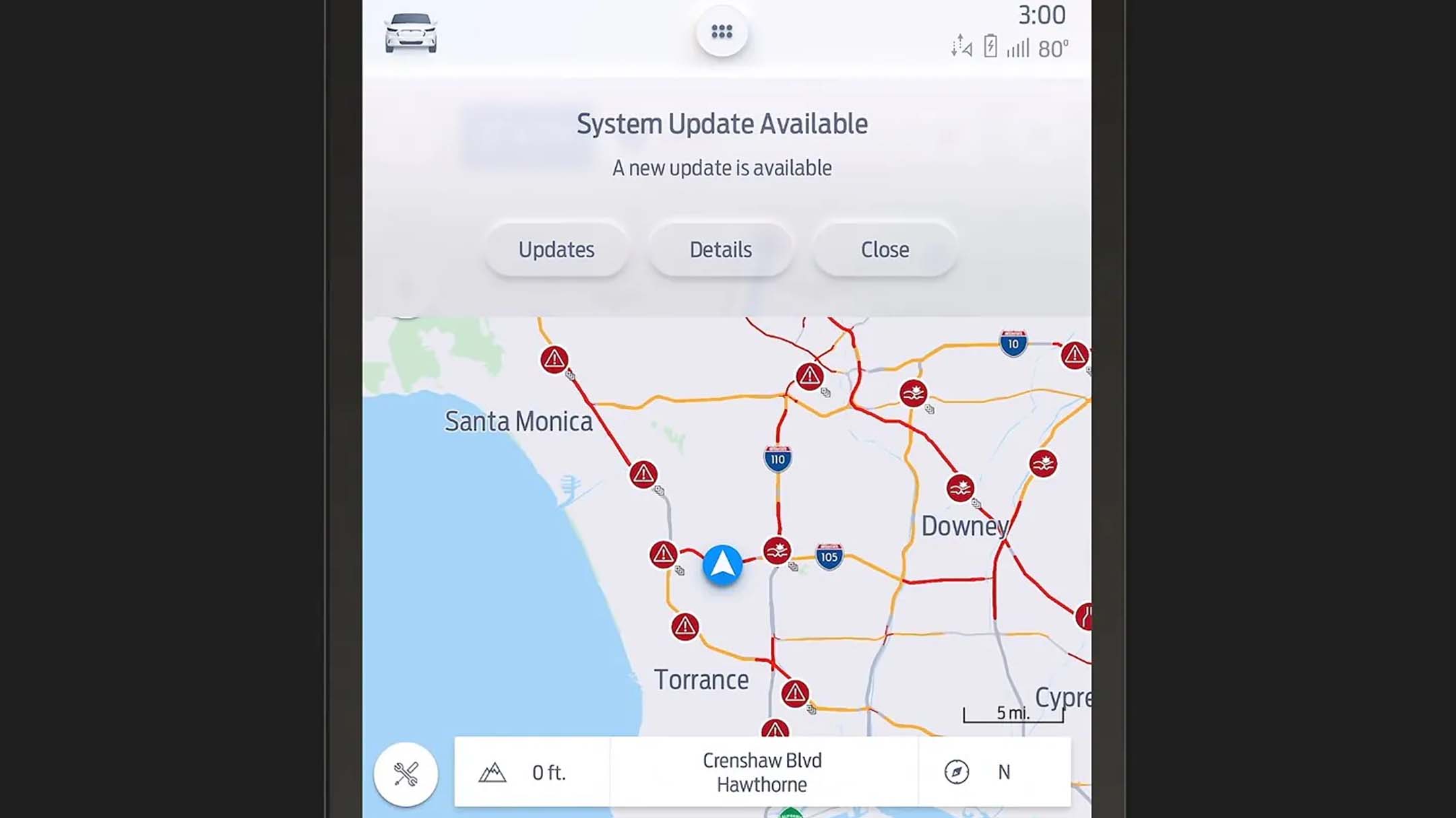 Ford SYNC 4A: In-car infotainment system | Ford UK