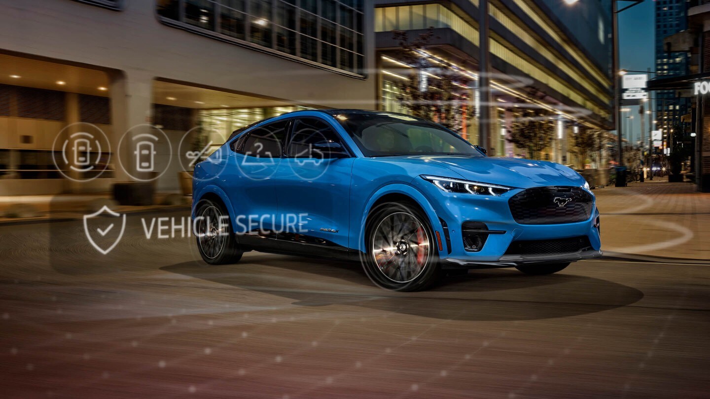 FordPass™ Mobility App - Subscriptions | Ford UK