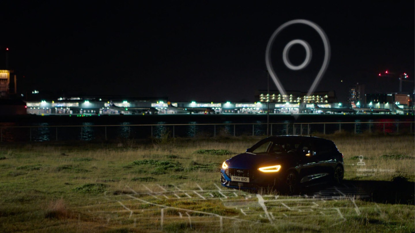 FordPass™ Mobility App - Subscriptions | Ford UK