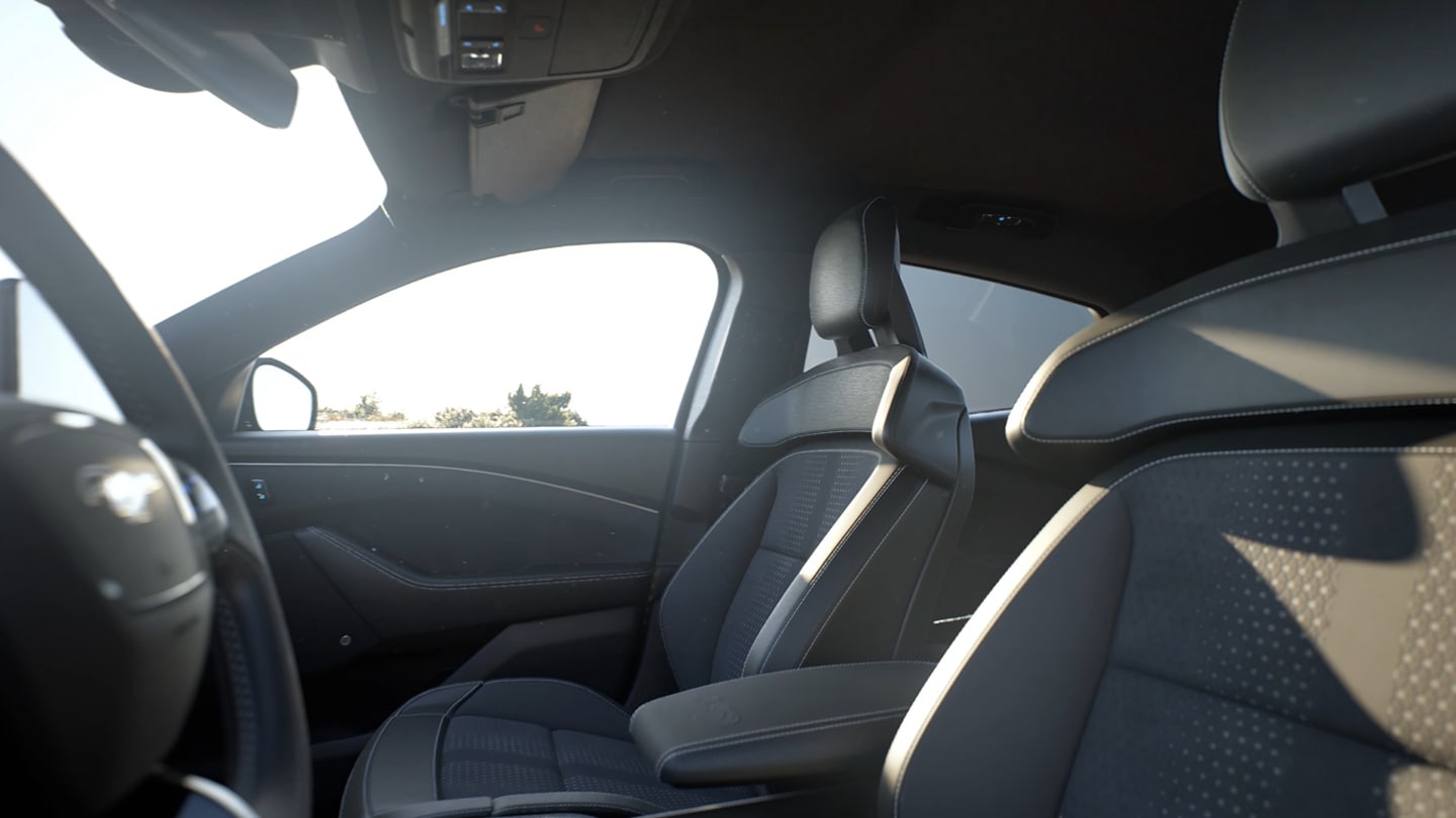 Discover The Ford Mustang Mach-E GT | Ford UK