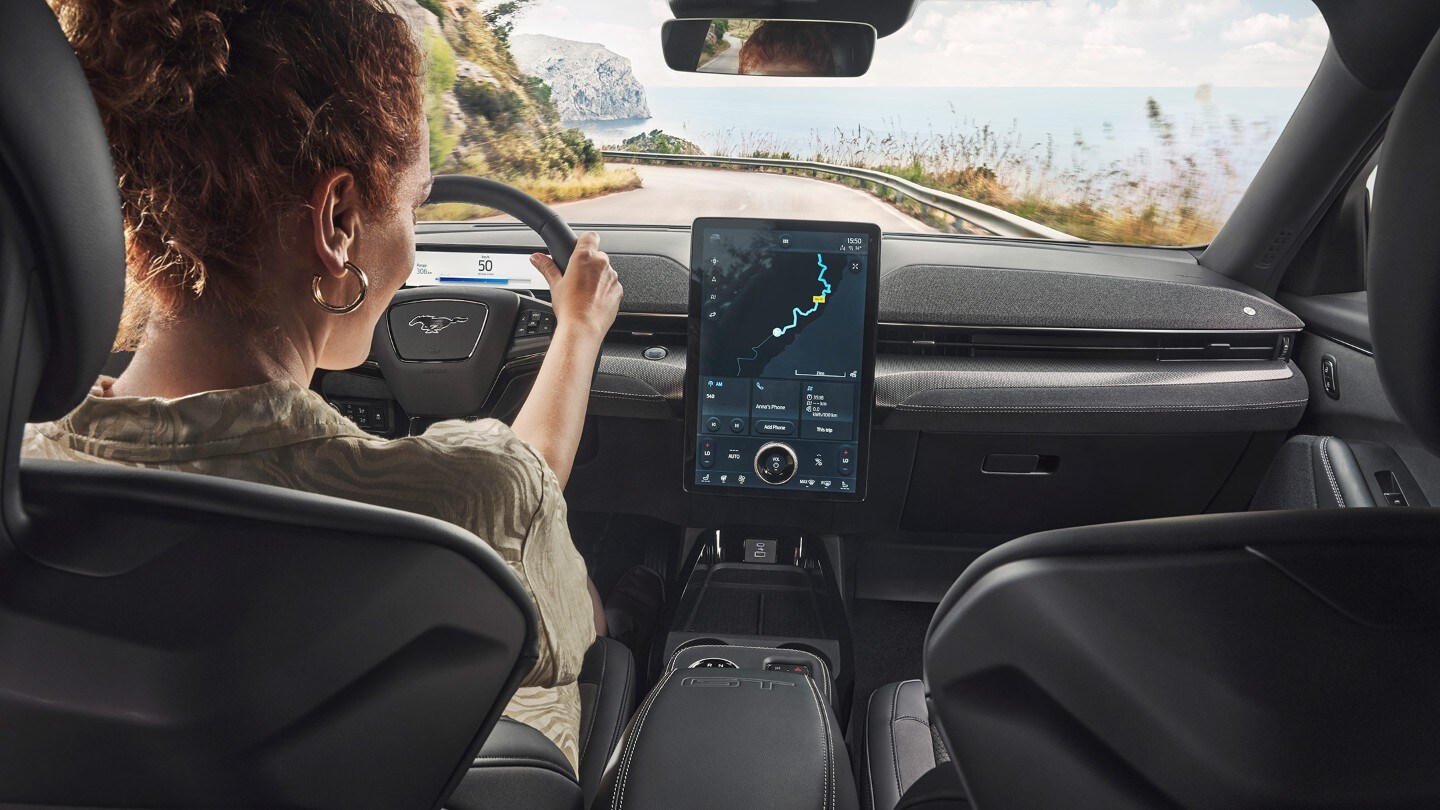 Stay Connected with Ford Connectivity Technology | Ford UK