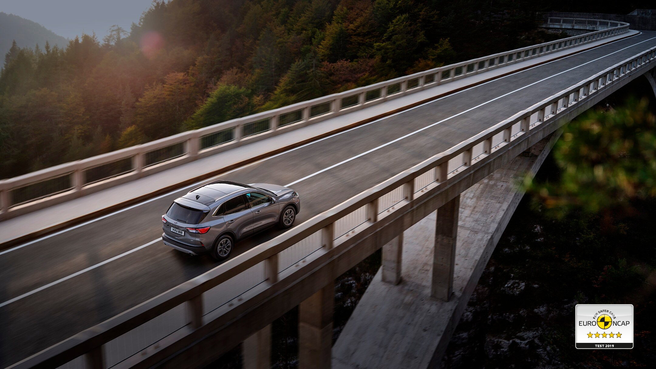 Ford Kuga - Available As A Plug-In Hybrid SUV | Ford UK