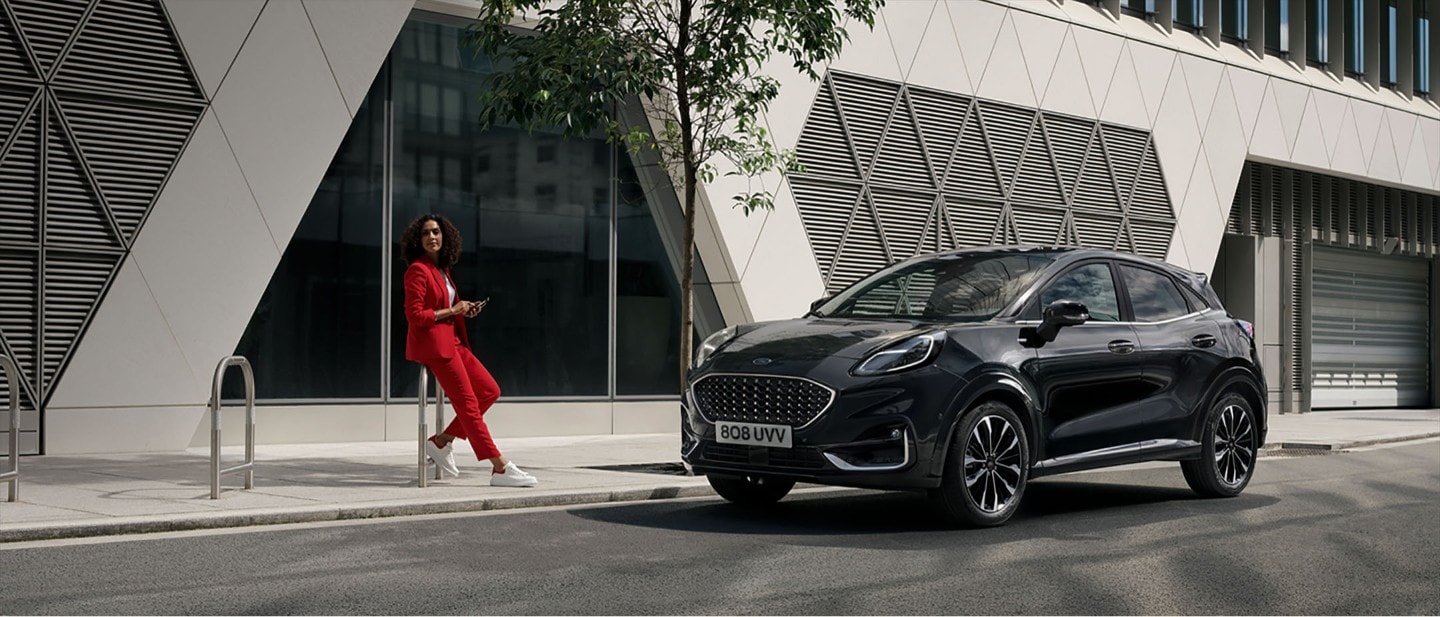 New Ford Puma SUV Crossover | Ford UK