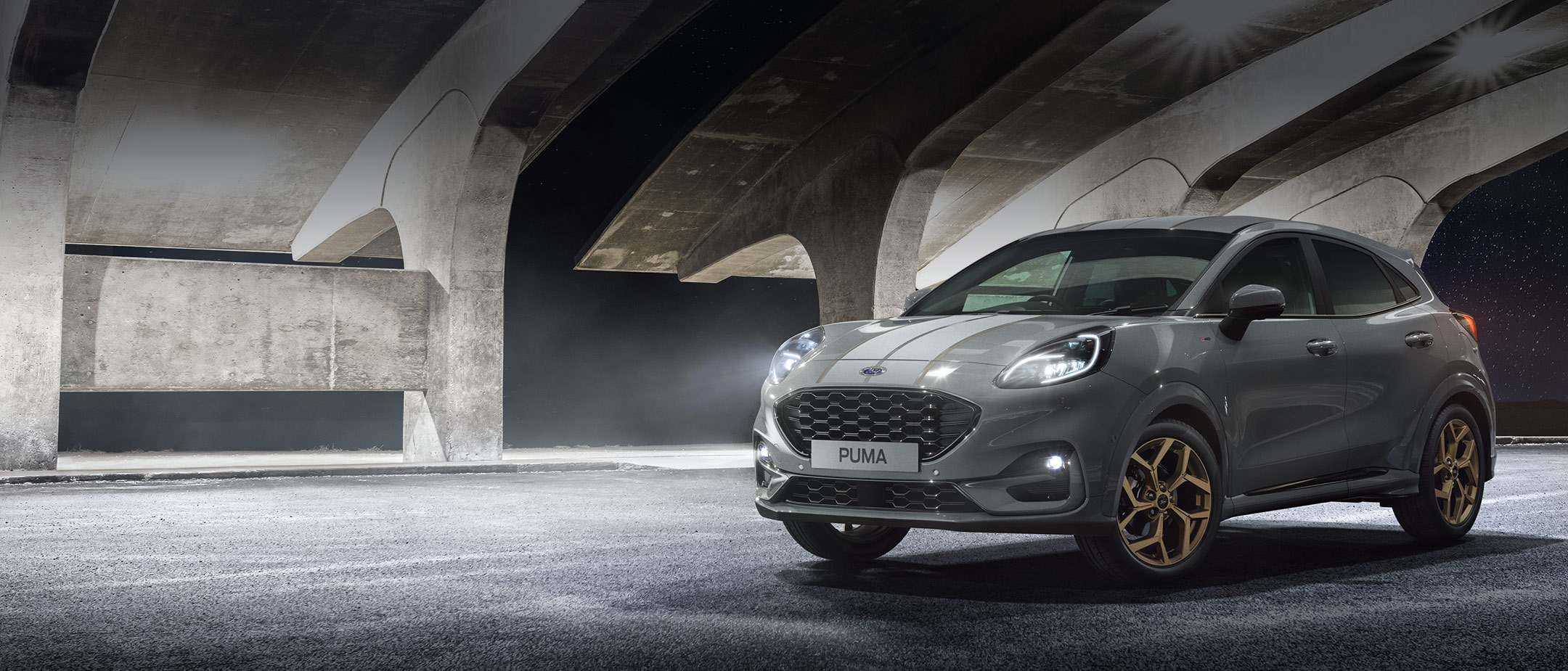 New Ford Puma SUV Crossover | Ford UK