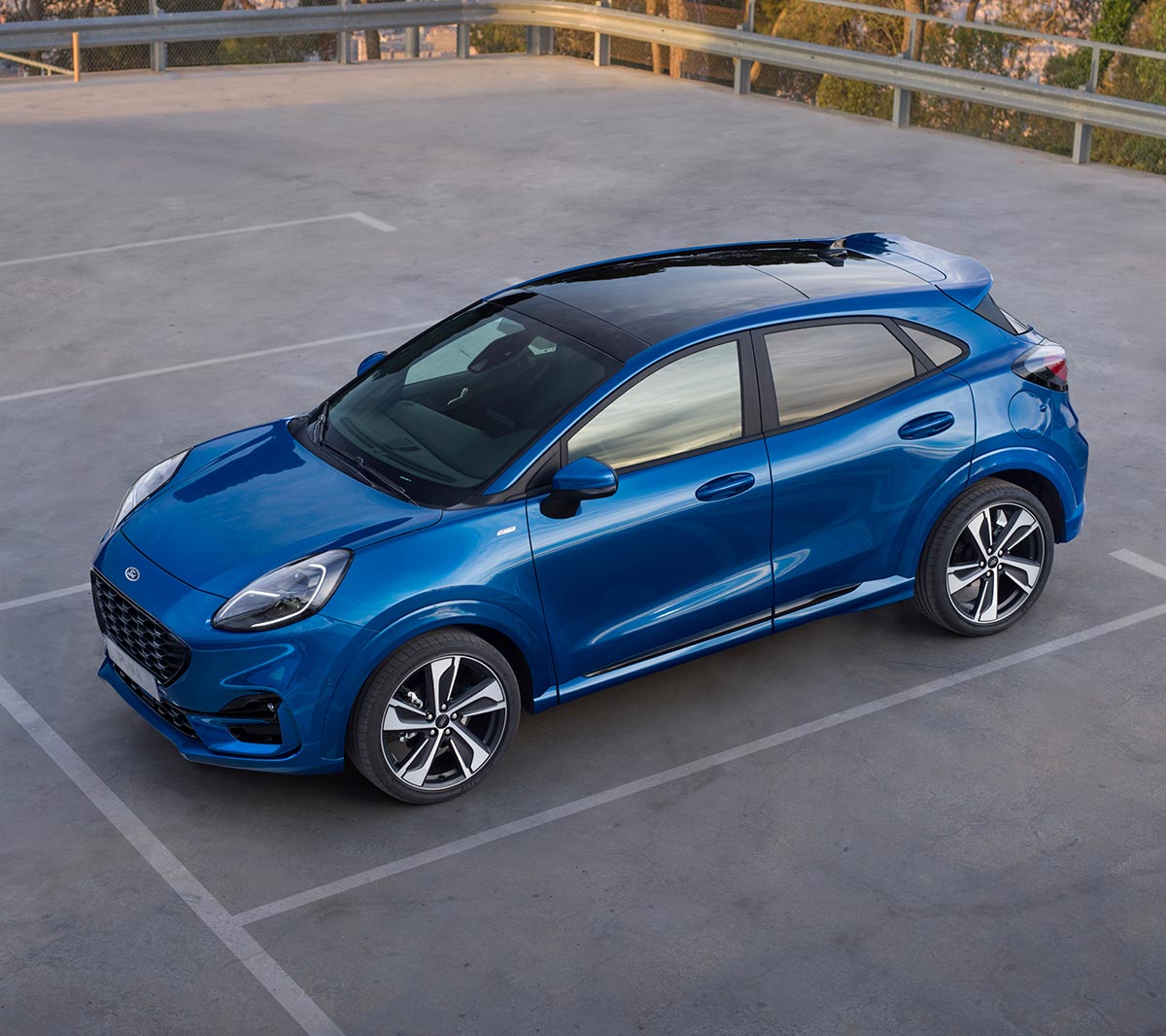 New Ford Puma SUV Crossover | Ford UK