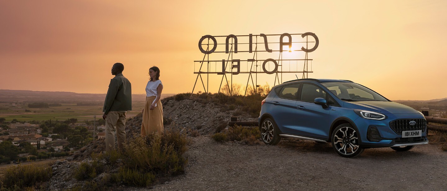 Ford Fiesta: The Head-Turning Small Car | Ford UK