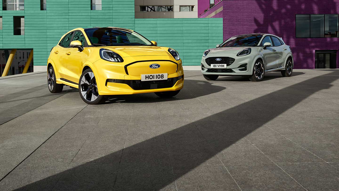 All New Ford Puma Gen E All Electric SUV Ford UK All New Ford Puma Gen E All Electric SUV Ford UK
