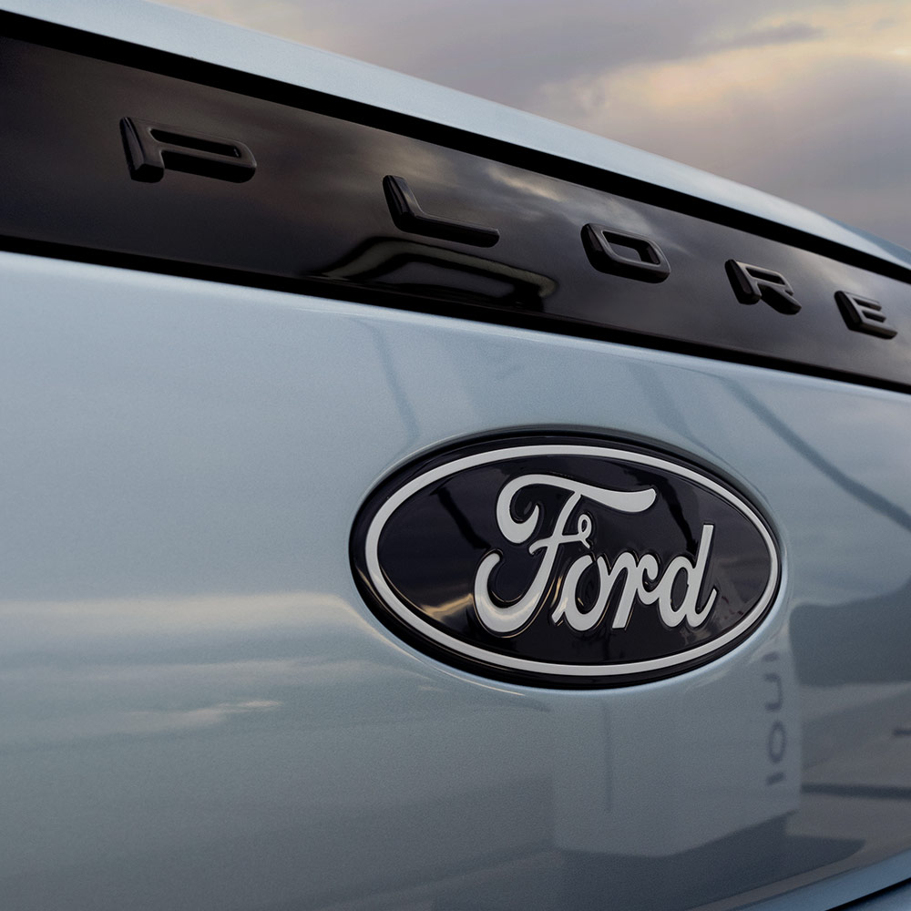 New Electric Ford Explorer: Electric SUV | Ford UK