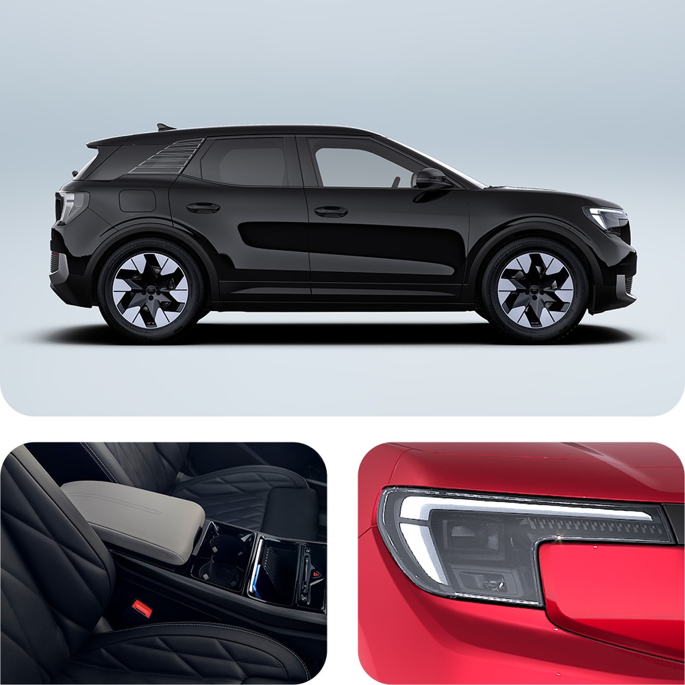 Buy the New Electric Ford Explorer | Ford UK