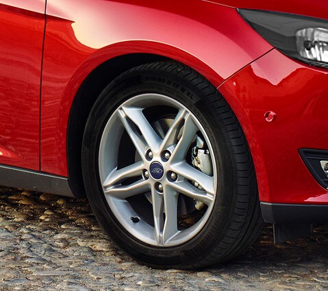 Ford Focus - Hatchback, Family Car | Ford UK