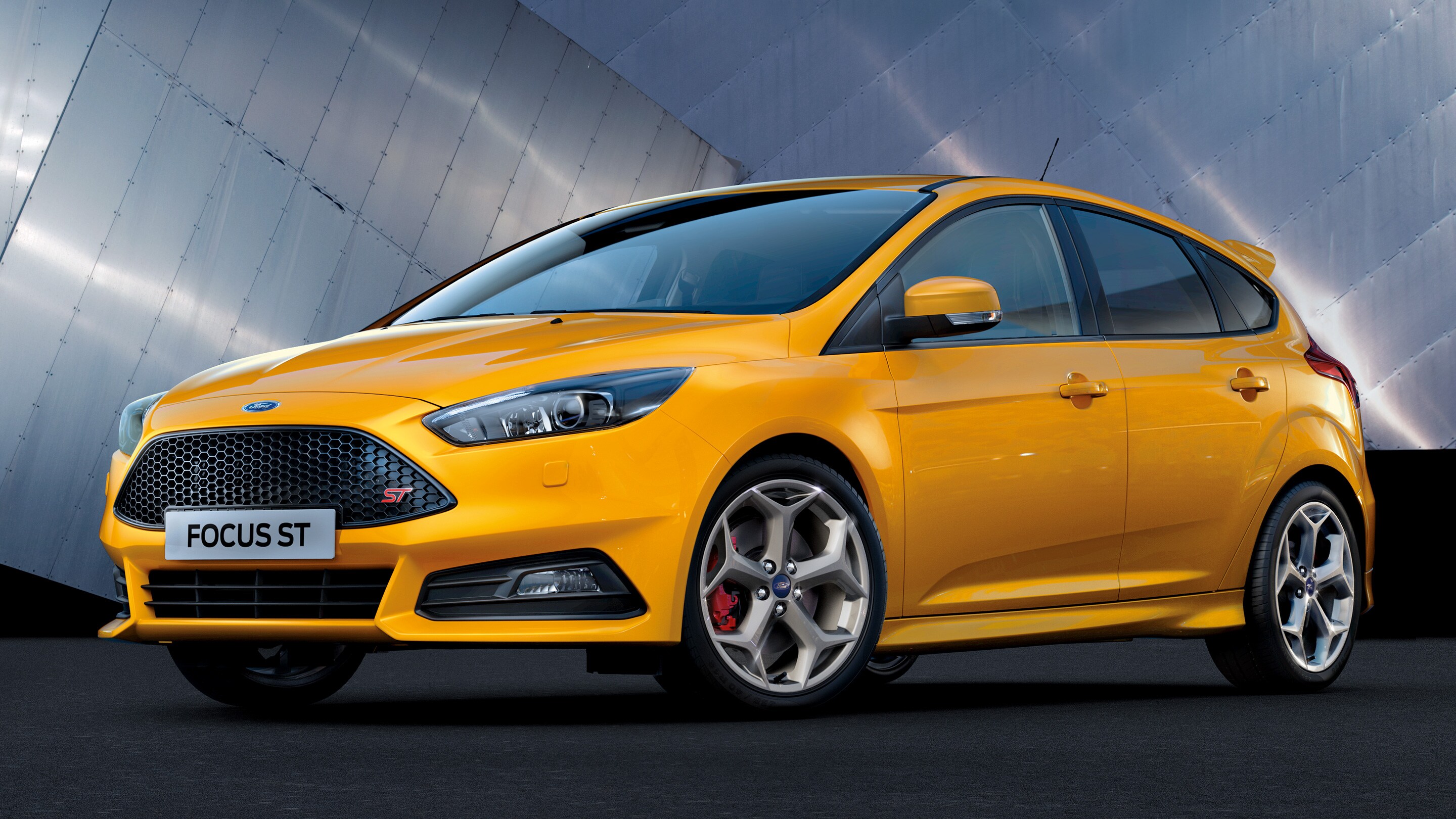 Ford Performance - Ford Performance Car Line-Up | Ford UK