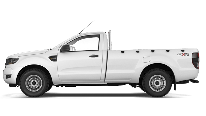 Ford Ranger - Robust Pick-Up Truck | Ford UK