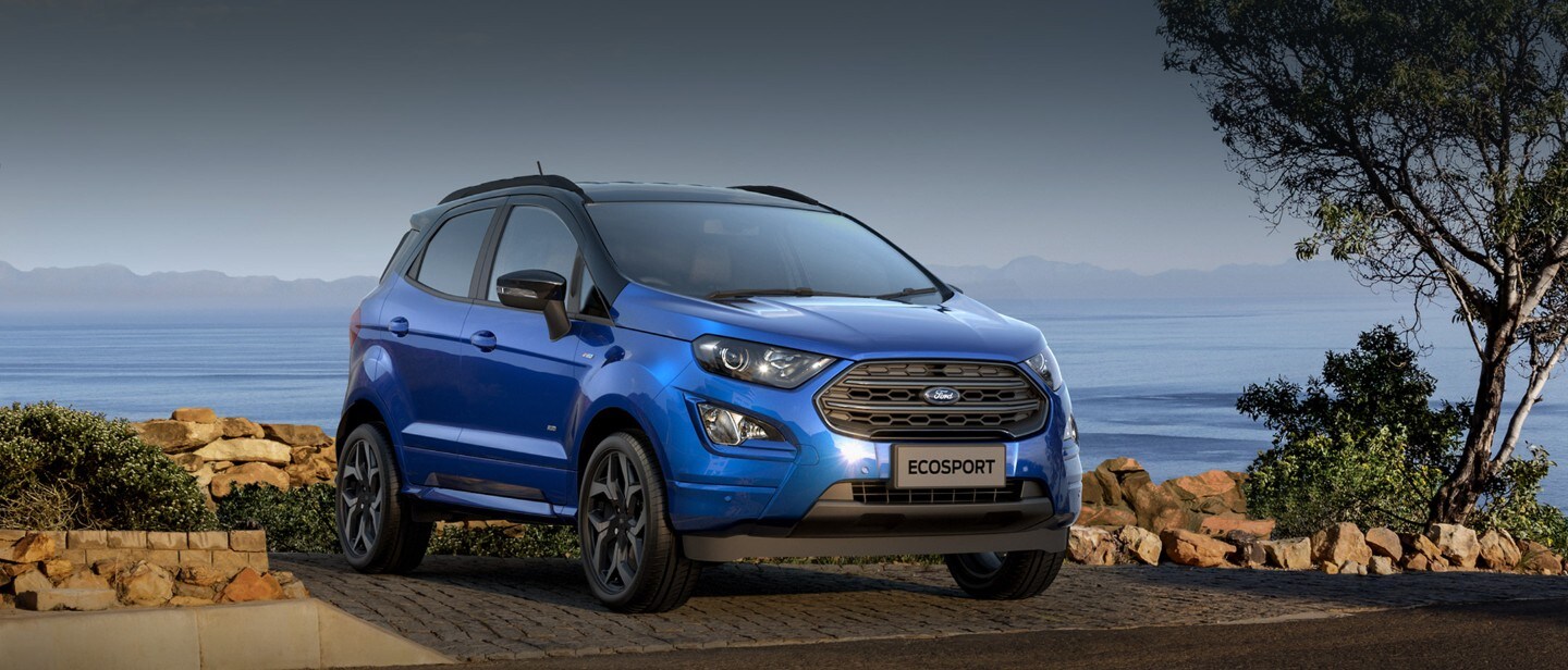 Ford SUV Crossover Car Range Ford UK