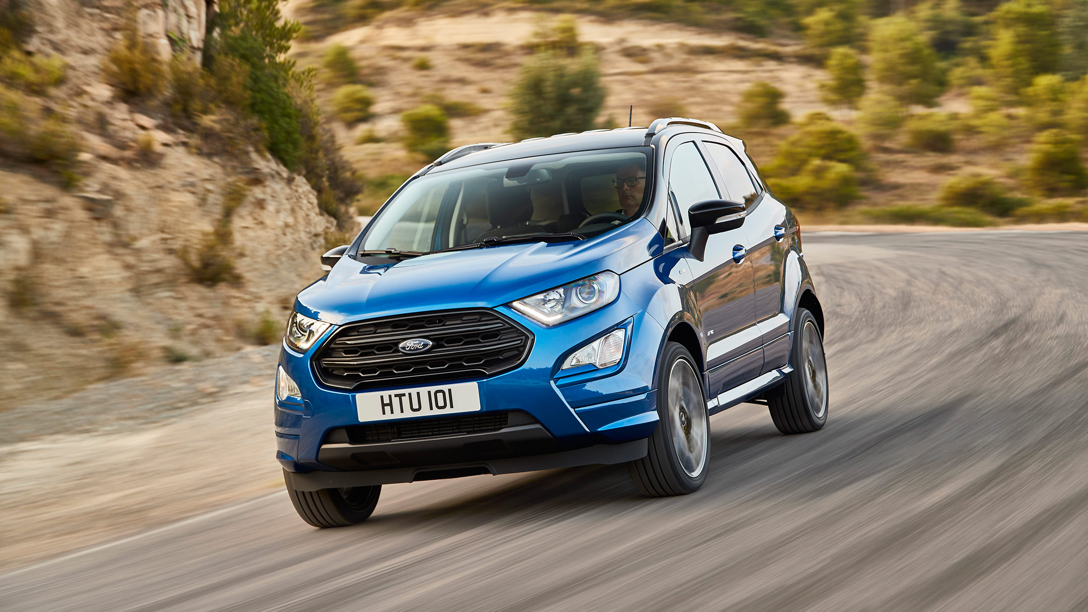 Best SUVs & Crossovers From Ford | Ford UK