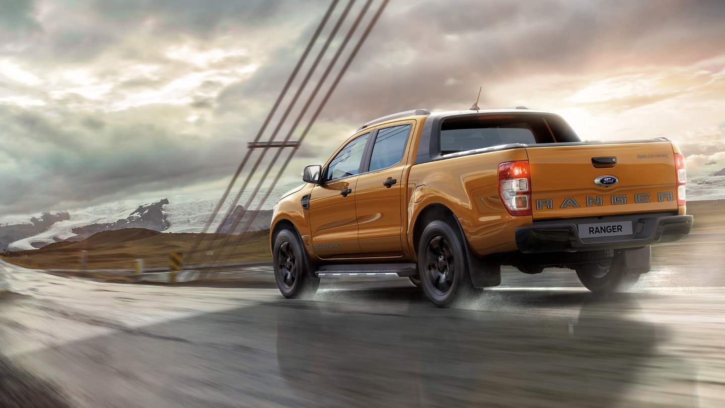 Ford Ranger Features and Capacity | Ford UK