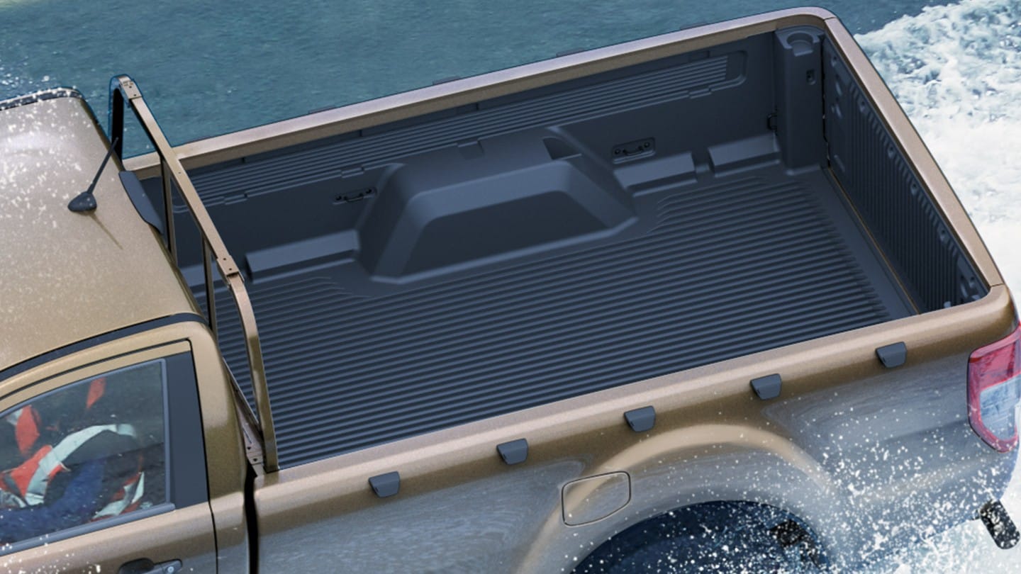 Ford Ranger Regular Cab Pick-Up Truck | Ford UK