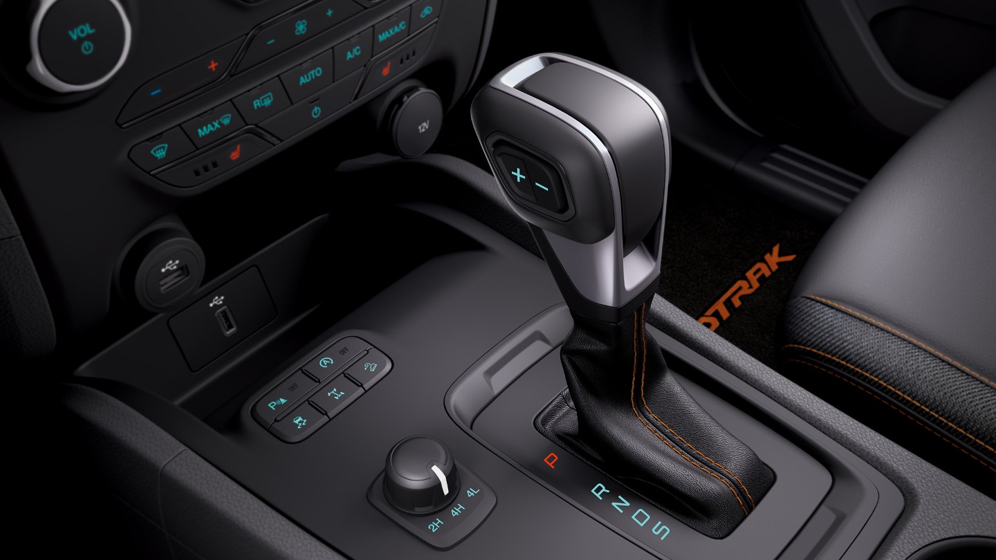 Ford Ranger - Robust Pick-Up Truck | Ford UK