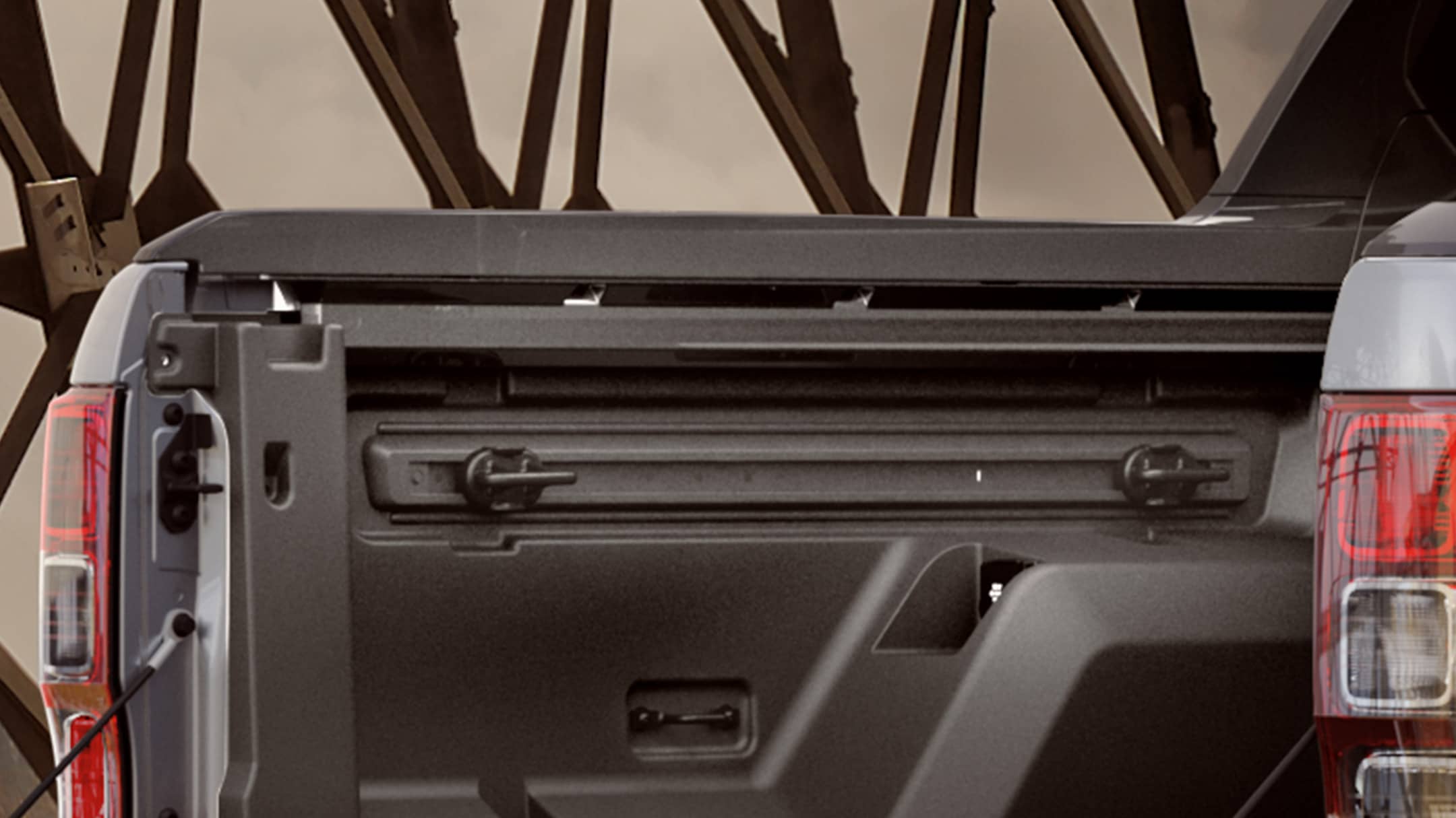 Ford Ranger Features and Capacity | Ford UK