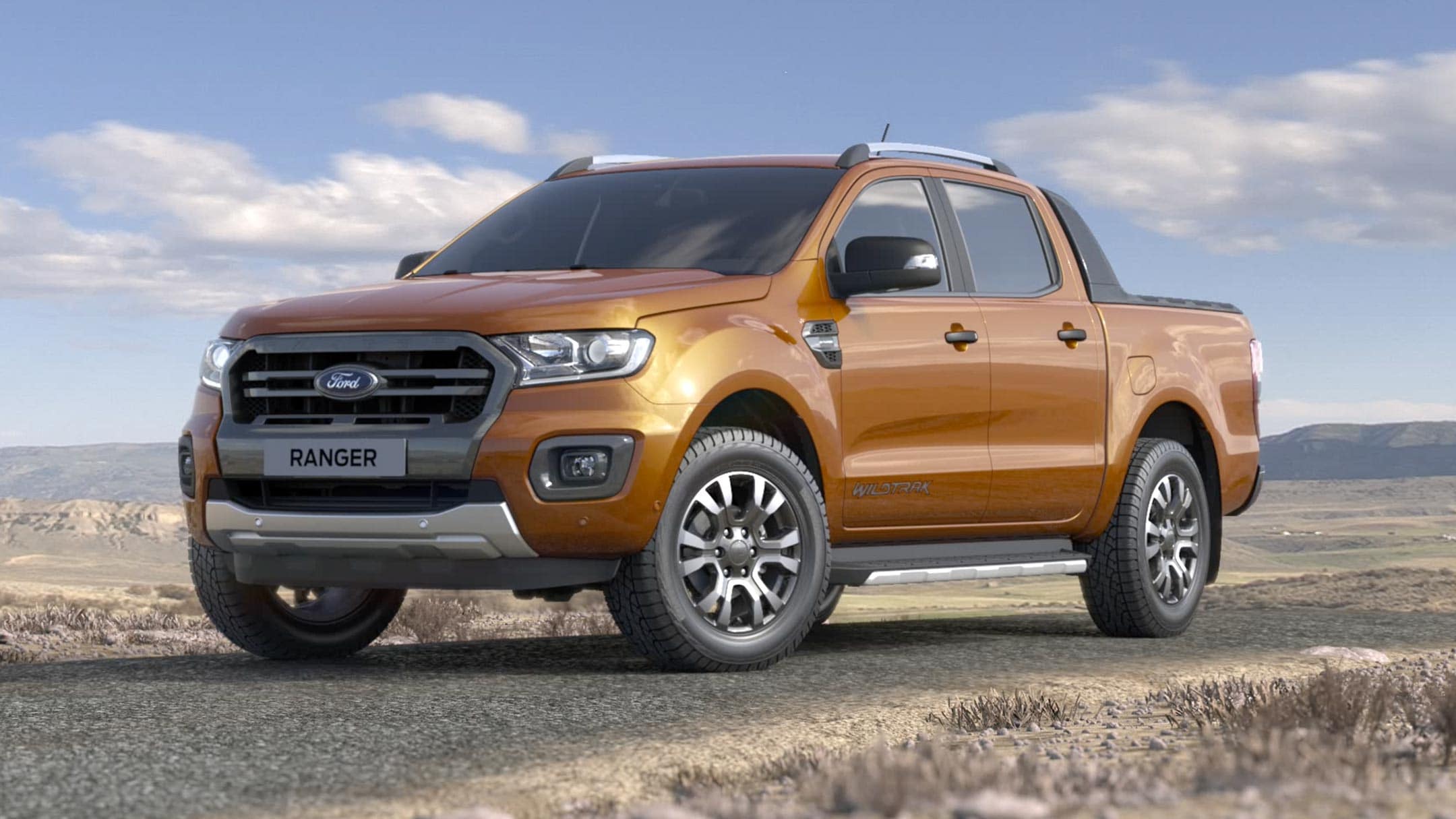 Ford Ranger Features and Capacity | Ford UK