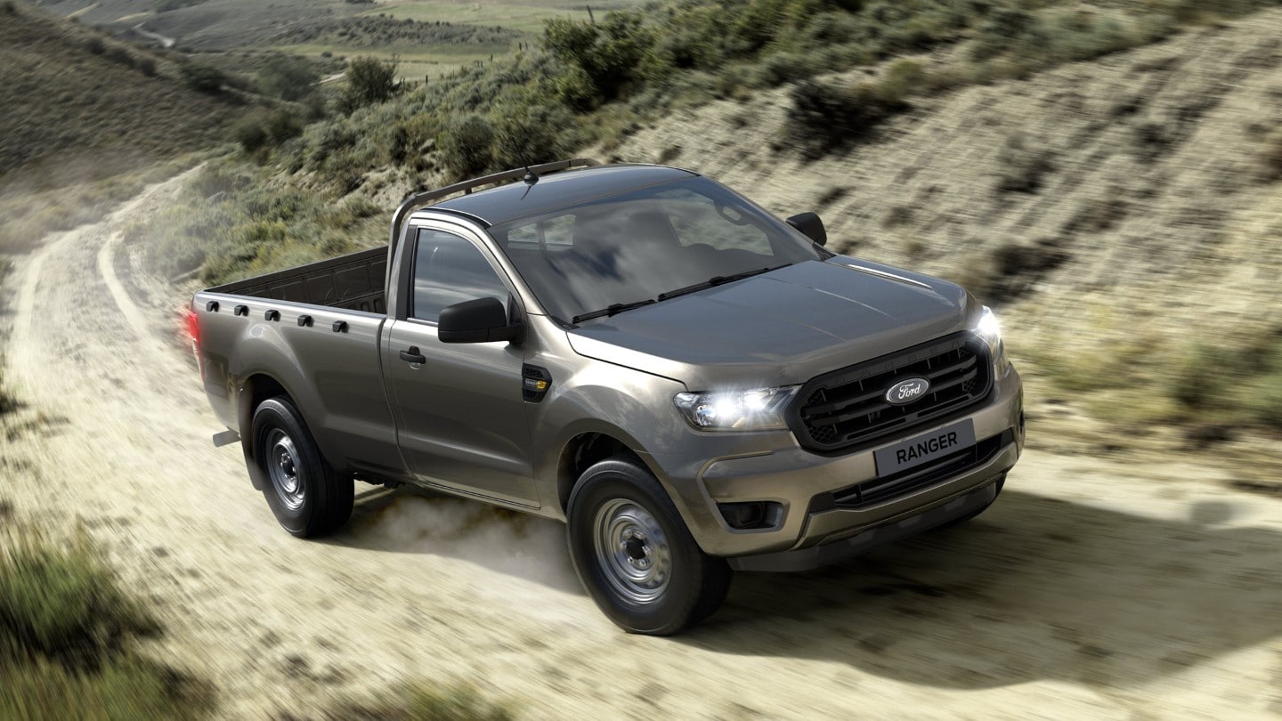 Ford Ranger Regular Cab Pick-Up Truck | Ford UK