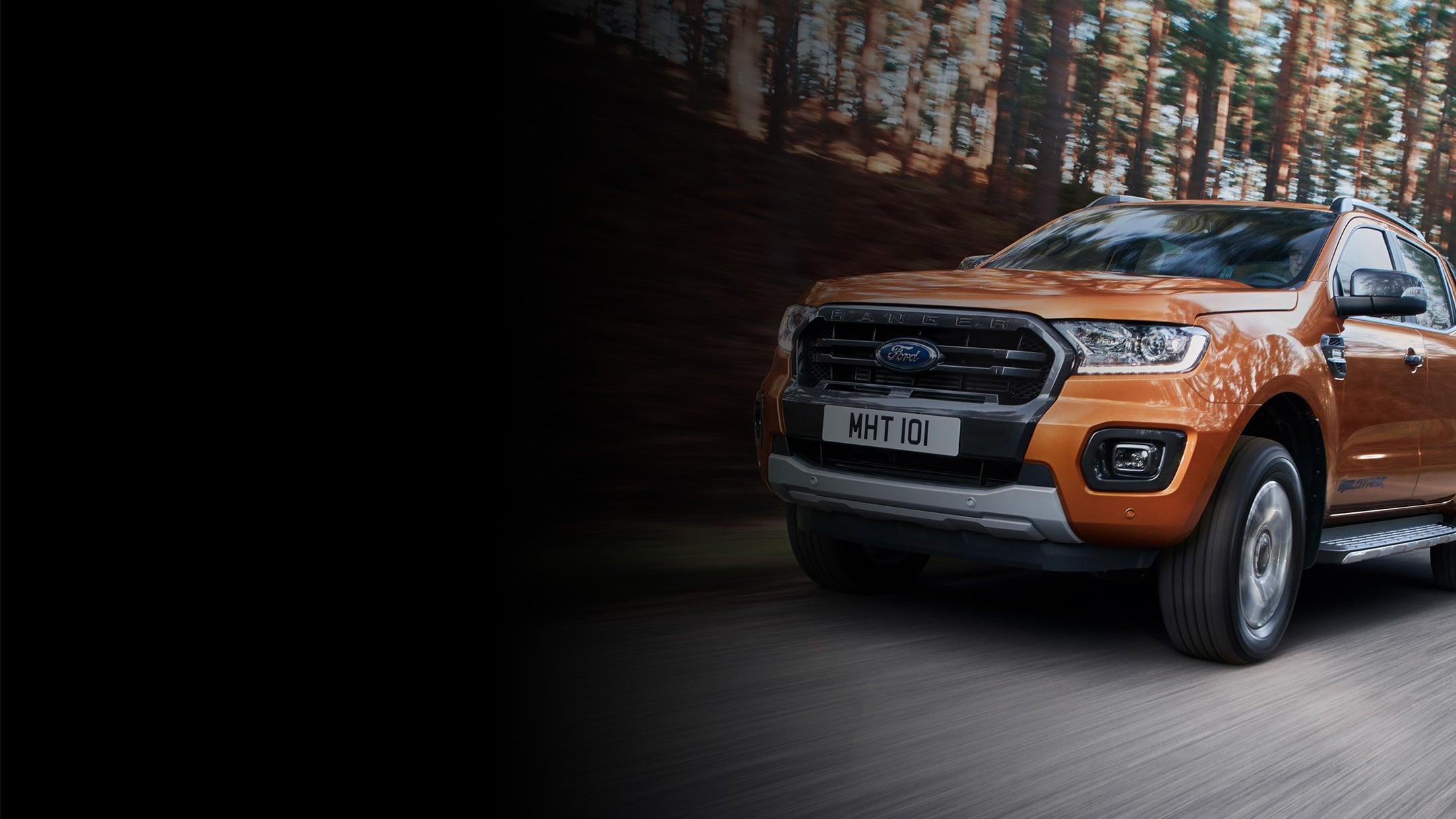 Ford Ranger Double Cab Pick-Up Truck | Ford UK