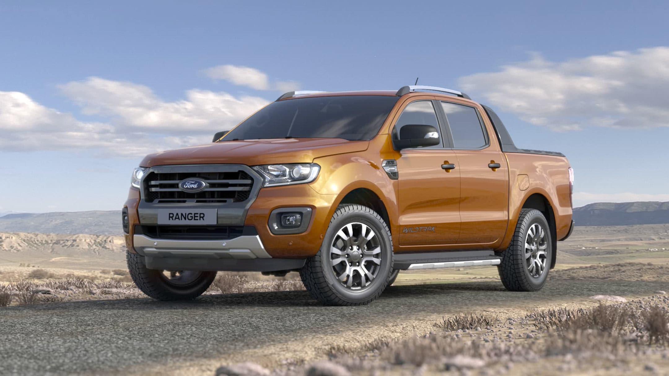 Ford Ranger Features and Capacity | Ford UK