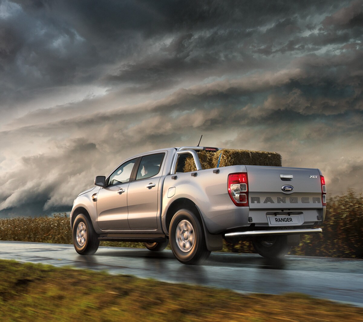 Ford Ranger - Robust Pick-Up Truck | Kirkcaldy Ford, Fife's Only Ford ...