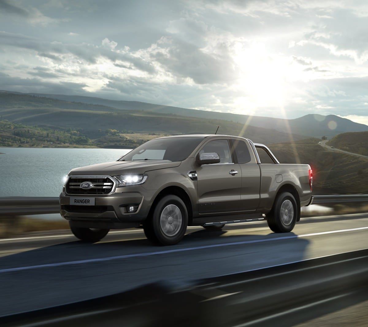 Ford Ranger - Robust Pick-Up Truck | Kirkcaldy Ford, Fife's Only Ford ...