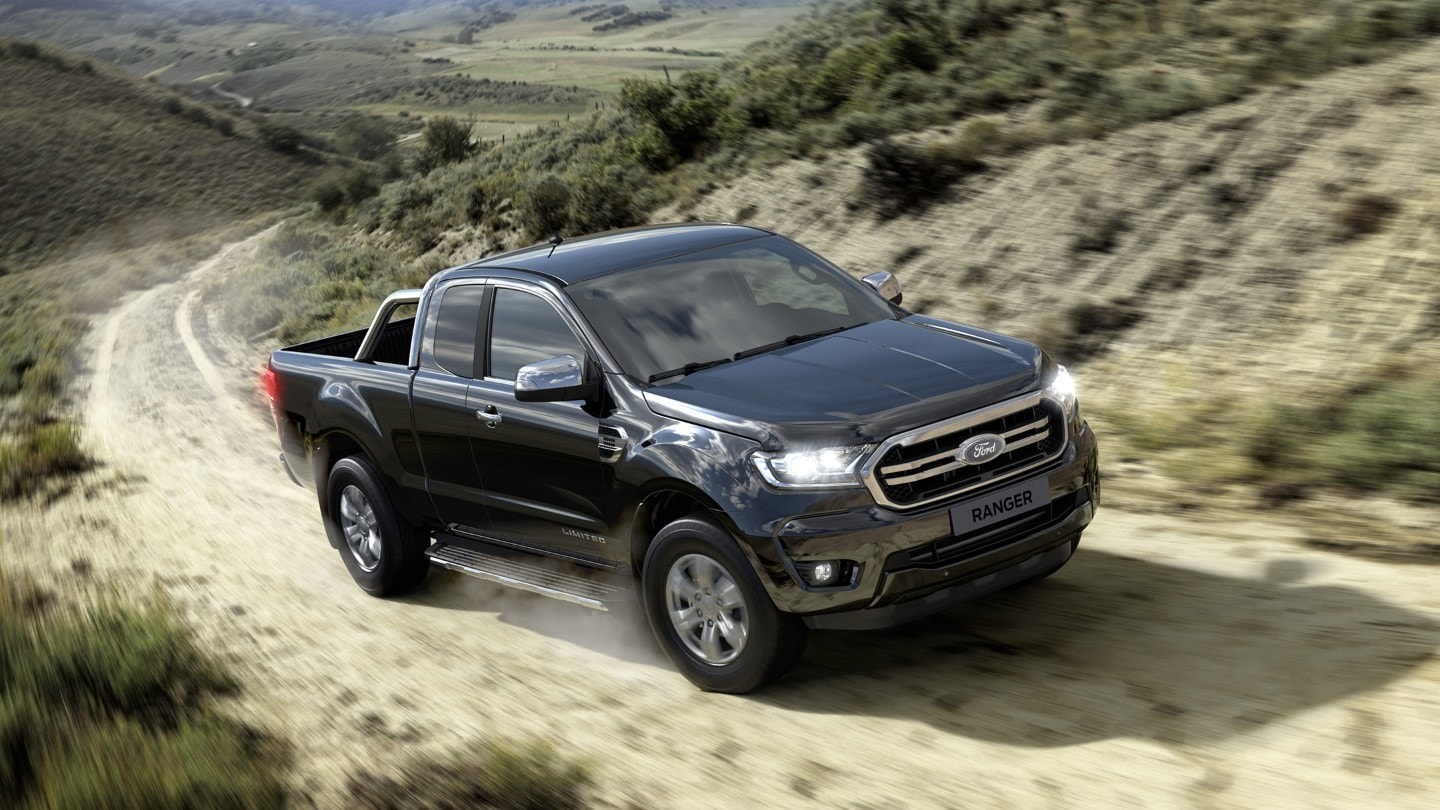 Ford Ranger Super Cab Pick-Up Truck | Ford UK
