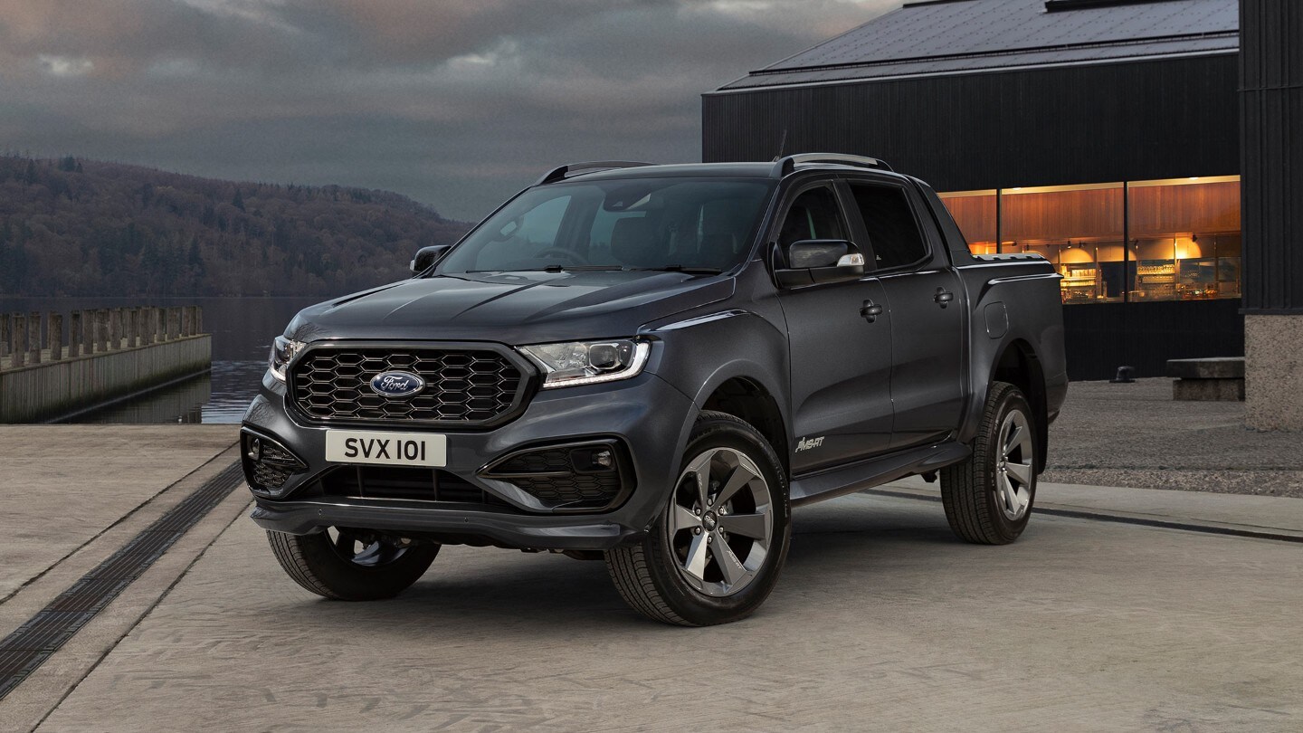 Ford Ranger Double Cab Pick-Up Truck | Ford UK