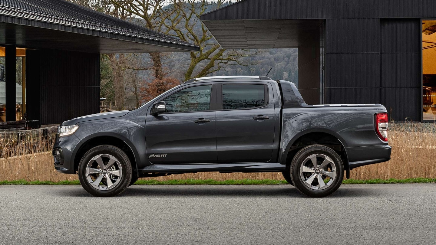 Ford Ranger Double Cab Pick-Up Truck | Ford UK