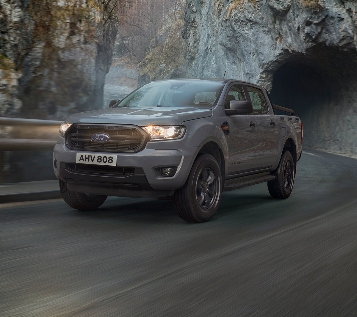 Ford Ranger - Robust Pick-Up Truck | Ford UK