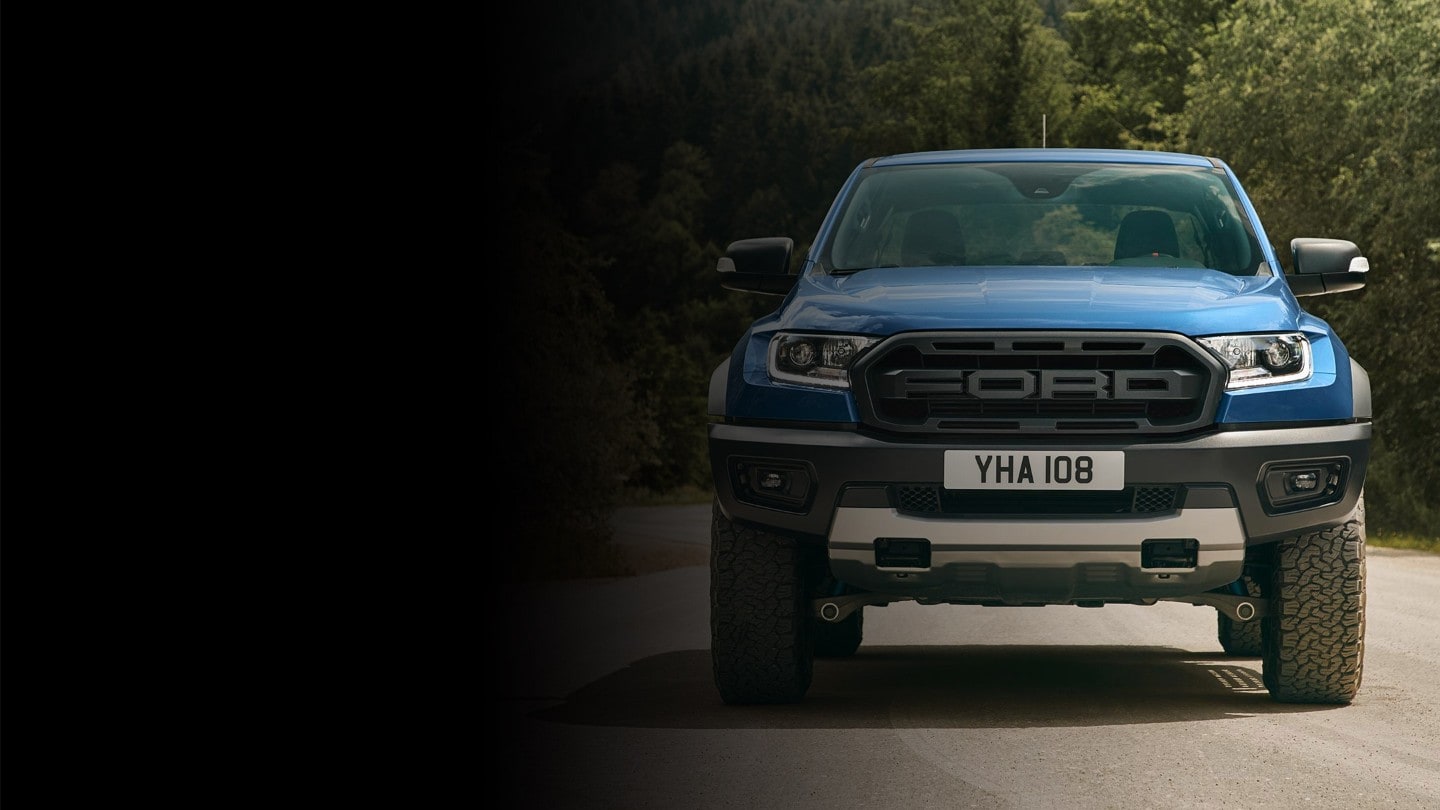 Ford Ranger Raptor: Performance 4x4 Pick-Up Truck | Ford UK
