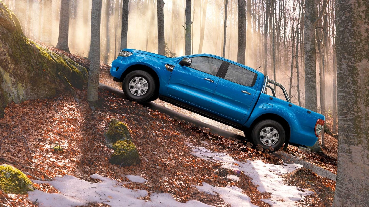 Ford Ranger Features and Capacity | Ford UK