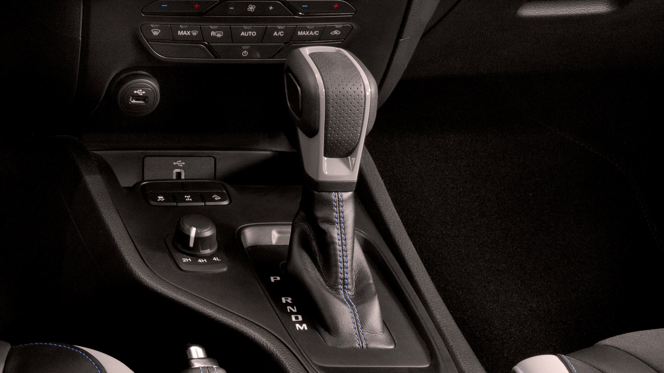 Ford Ranger Raptor Features & Capabilities | Ford UK