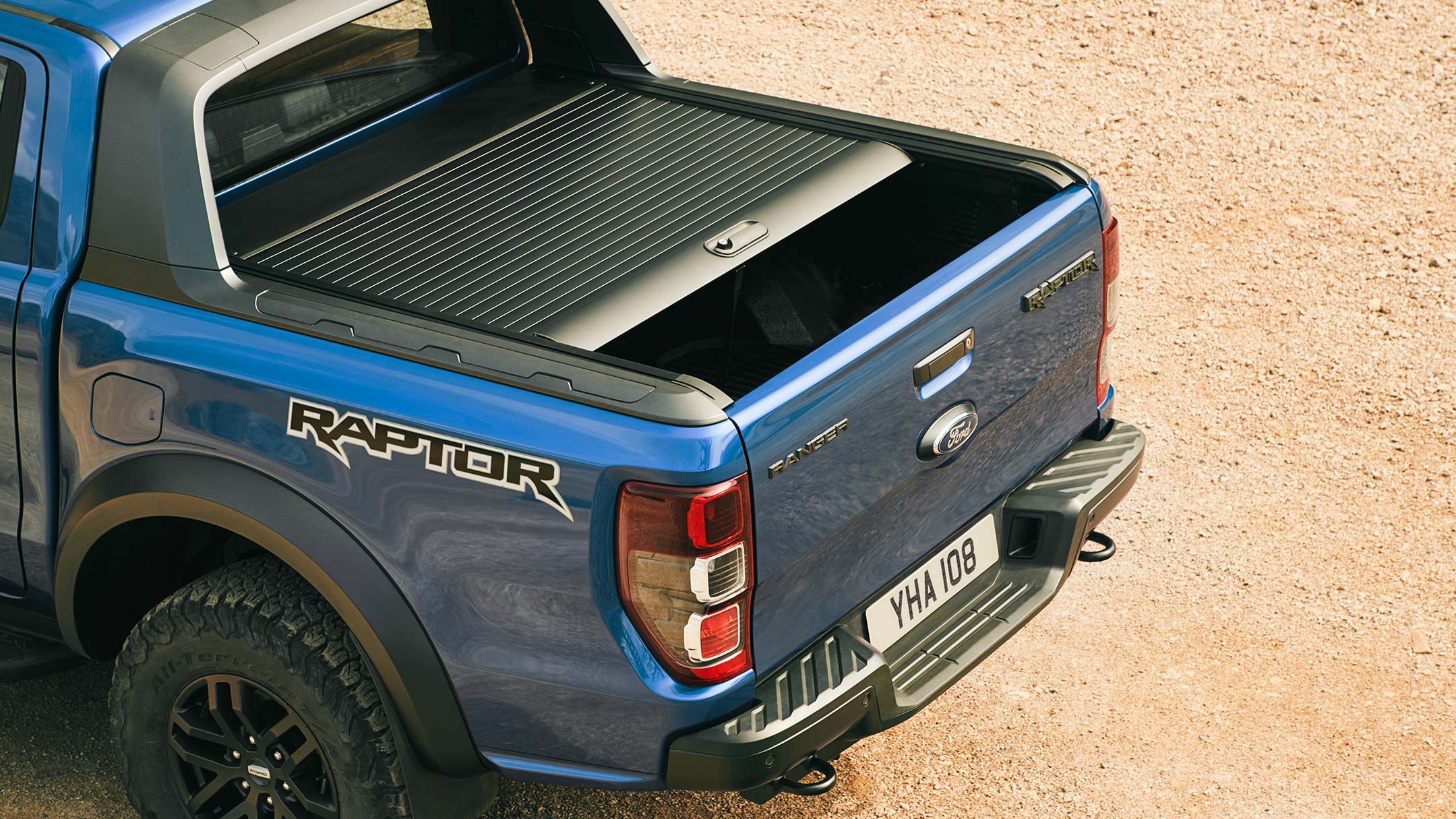 Ford Ranger Raptor: Performance 4x4 Pick-Up Truck | Ford UK