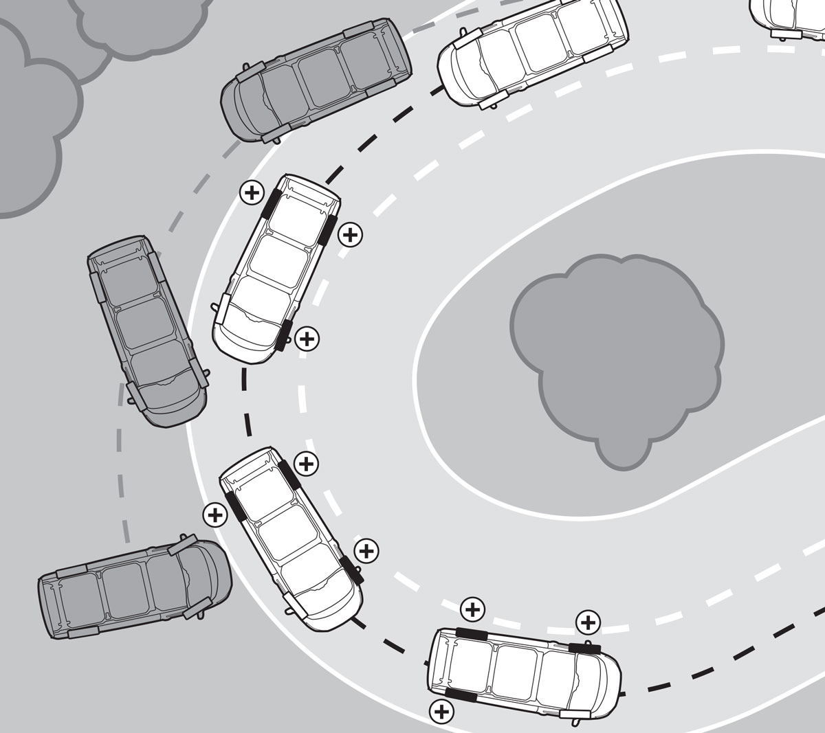 Ford Transit Minibus - Features | Ford UK