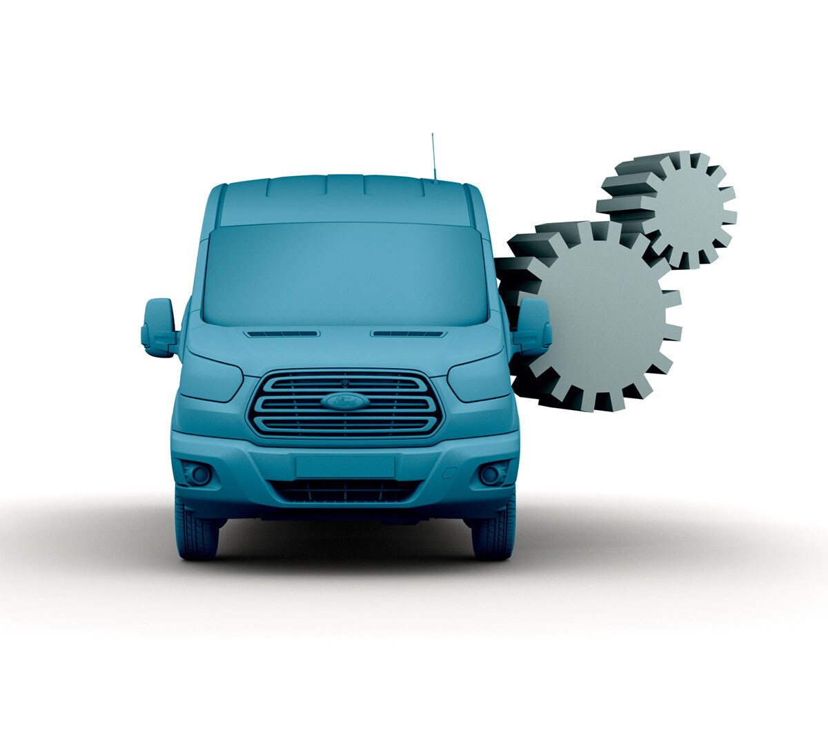 Ford Transit Minibus - Features | Ford UK