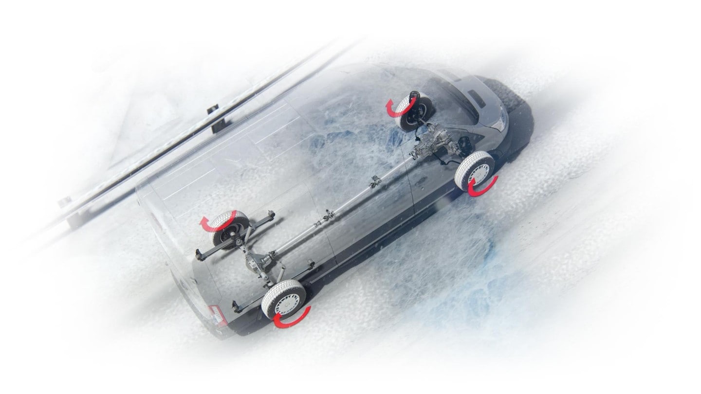 Ford Transit Van - Award Winning Large Van | Ford UK