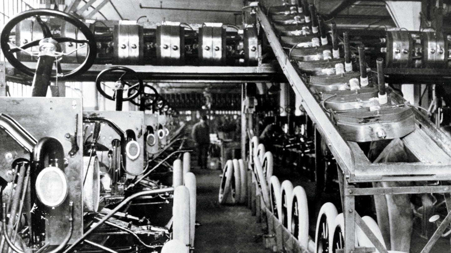 The Henry Ford Story | Ford UK