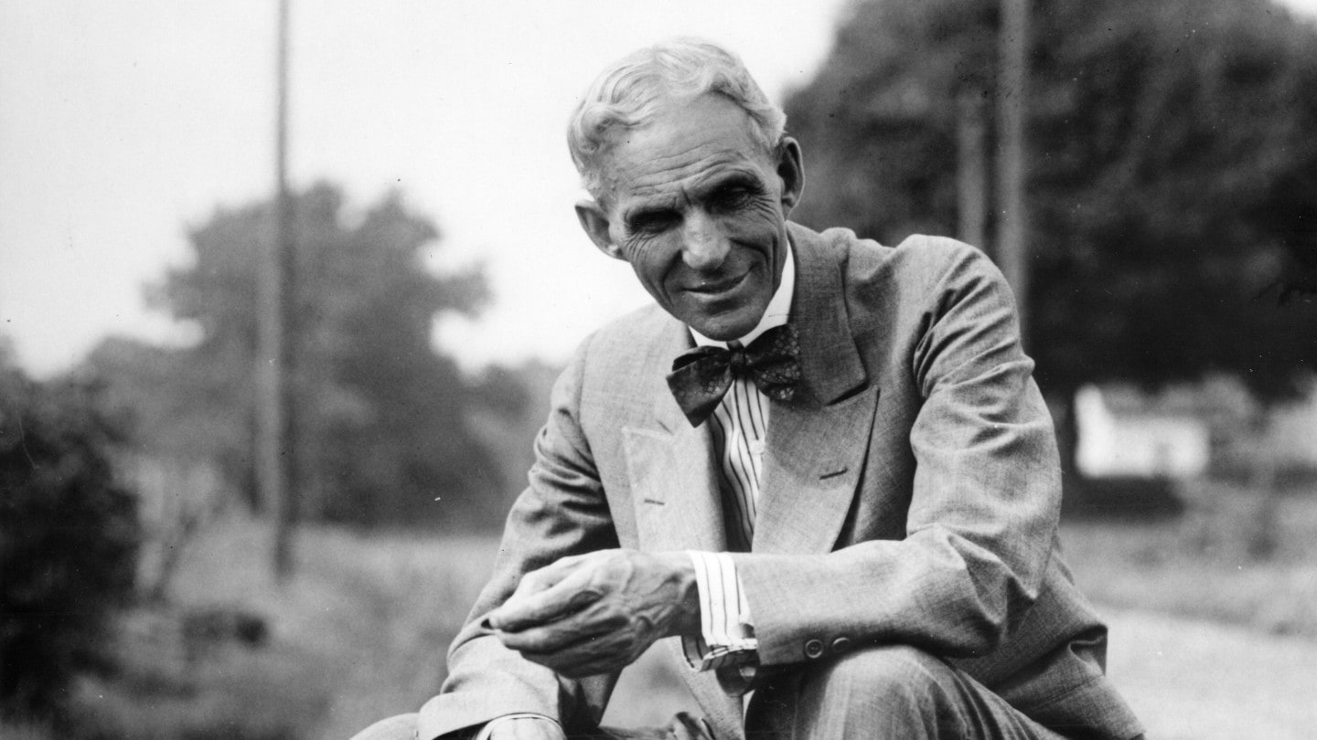 The Henry Ford Story | Ford UK