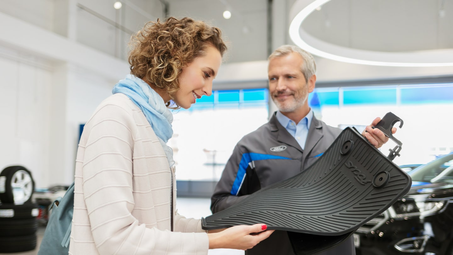 Personalise Your Vehicle With OEM Ford Accessories | Ford UK