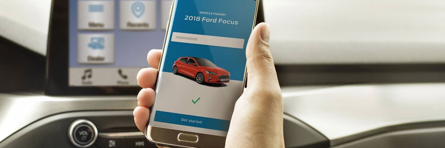 FordPass Connect Mobility App - A Smarter Way to Move | Ford UK