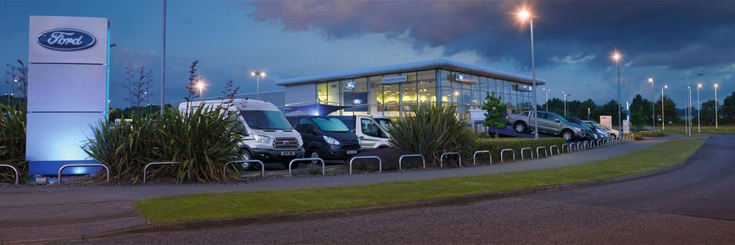 Transit Centre | Ford UK