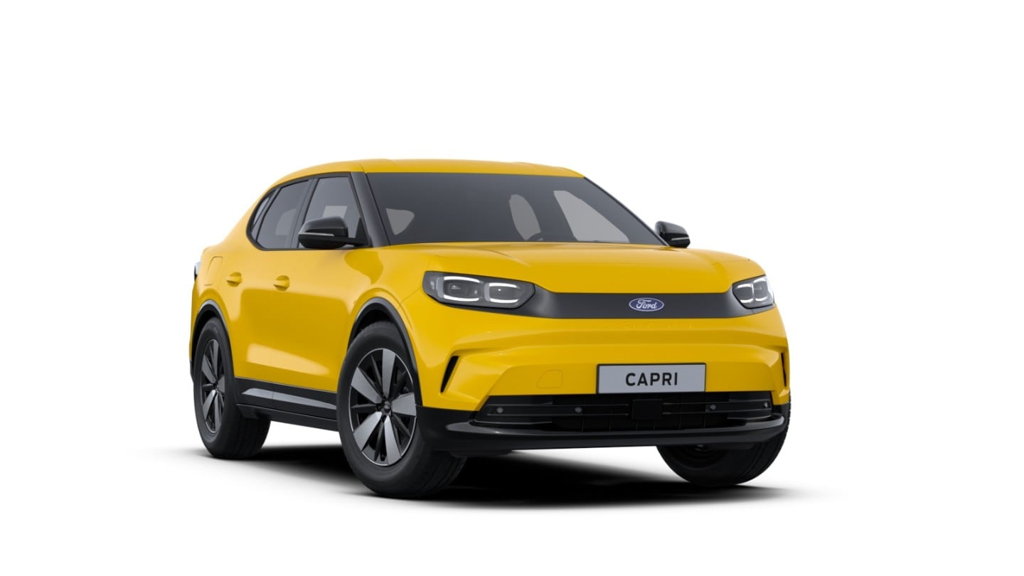 Ford Capri® Offers & Promotions | Ford UK